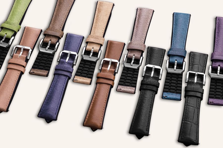 Elevating Wristwear: The Discerning Watch Lover's Guide to Straps ...